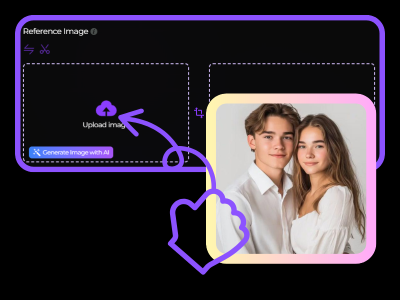 Free AI Interaction Video Generator Online (No Login, No Watermark)
